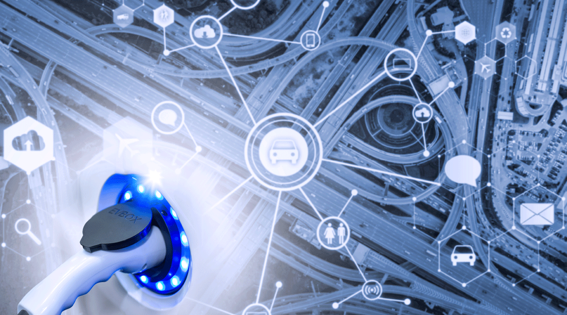Intelligent load management for e-vehicle fleets - ÖKOTEC