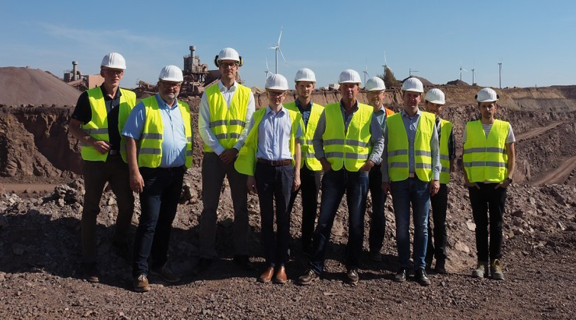 Energy efficiency network of the Building Materials Association