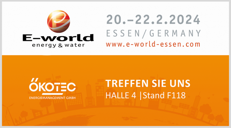 E-world 2024: Digitale Lösungen für Energie & Klimaschutz